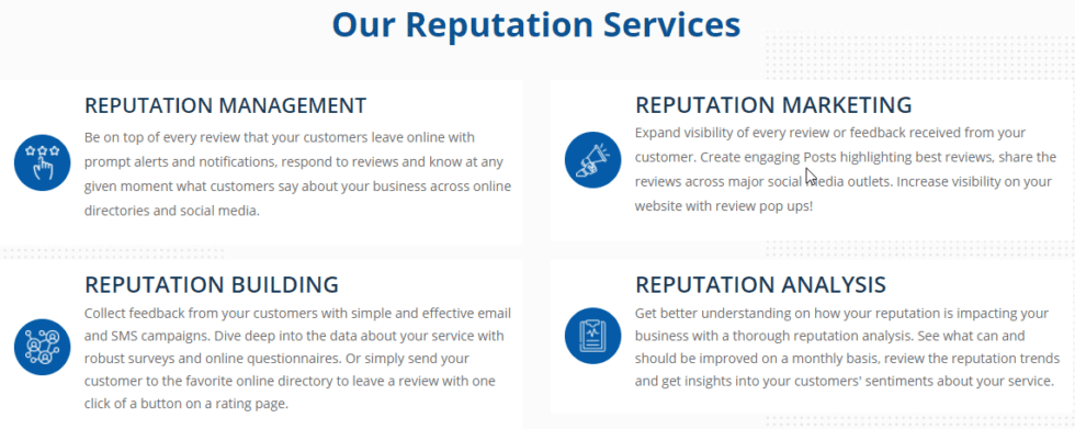 Reputation Management Home Page | DMV's Marketing Technology Agency I ...